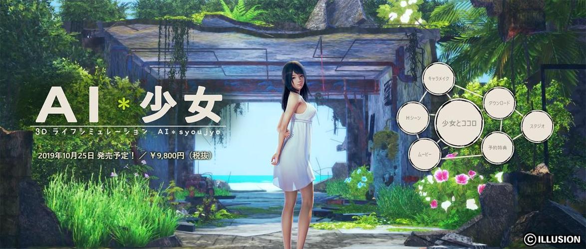 AI少女游戏好玩吗图标