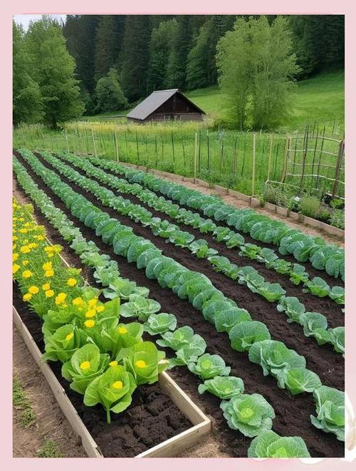 我家有个菜园截图