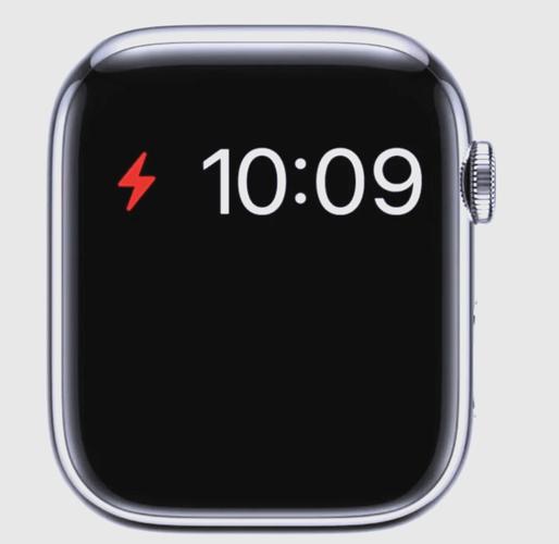 applewatch不常亮图标