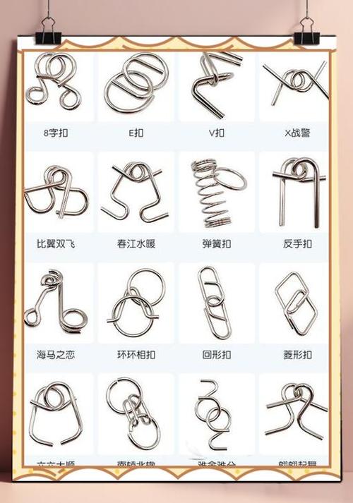 九连环的游戏规则图标