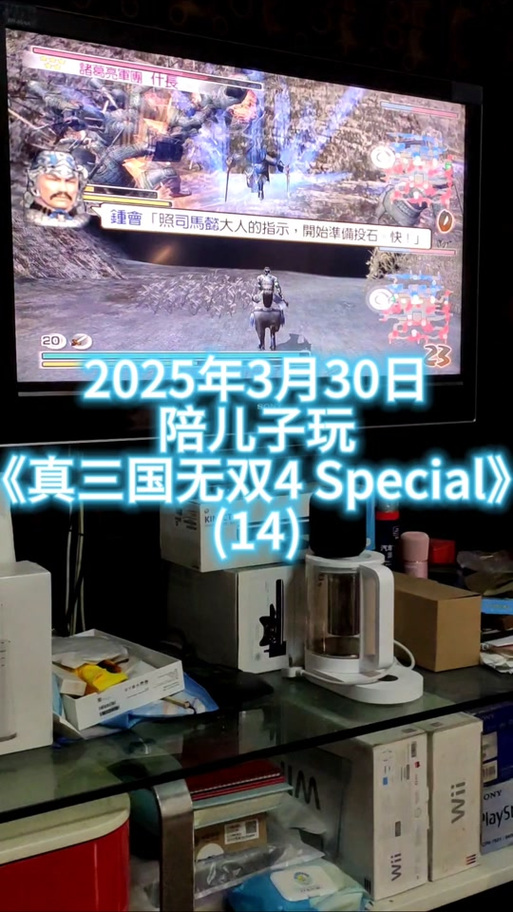 三国无双4武器拿法图标