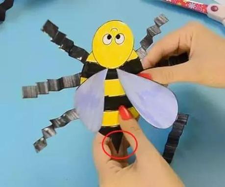 小蜜蜂工具人