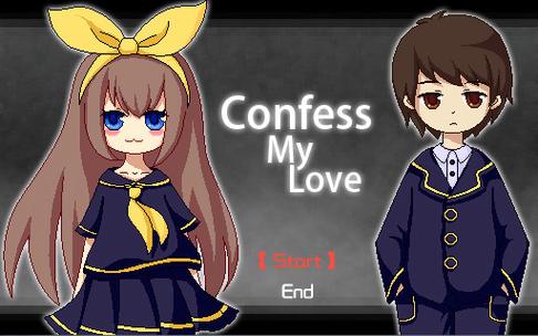 love小女孩游戏图标