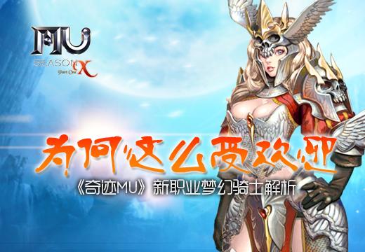奇迹mu梦幻骑士转职图标