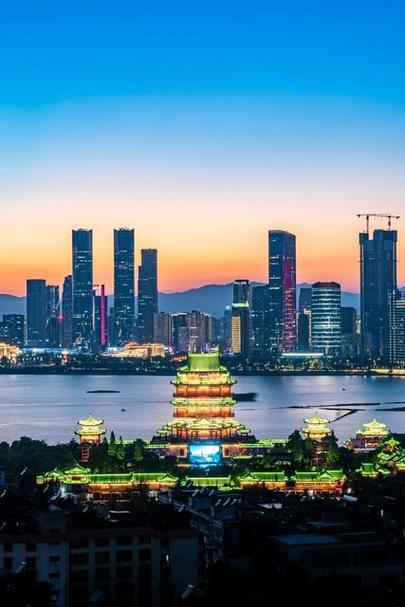 江西这个城市好不好