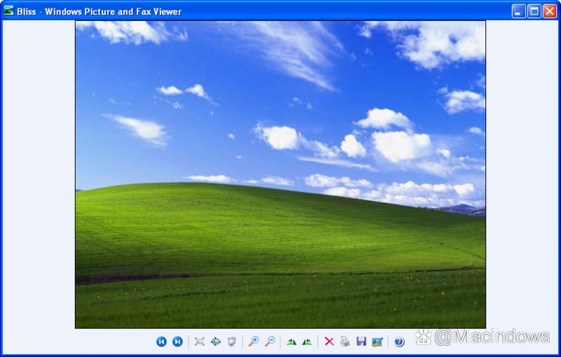 windows7图片查看器图标