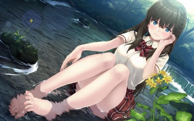 二次元十大美女图标