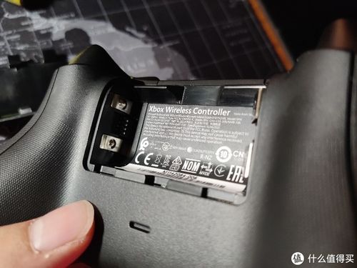 xbox手柄电池电量怎么看图标