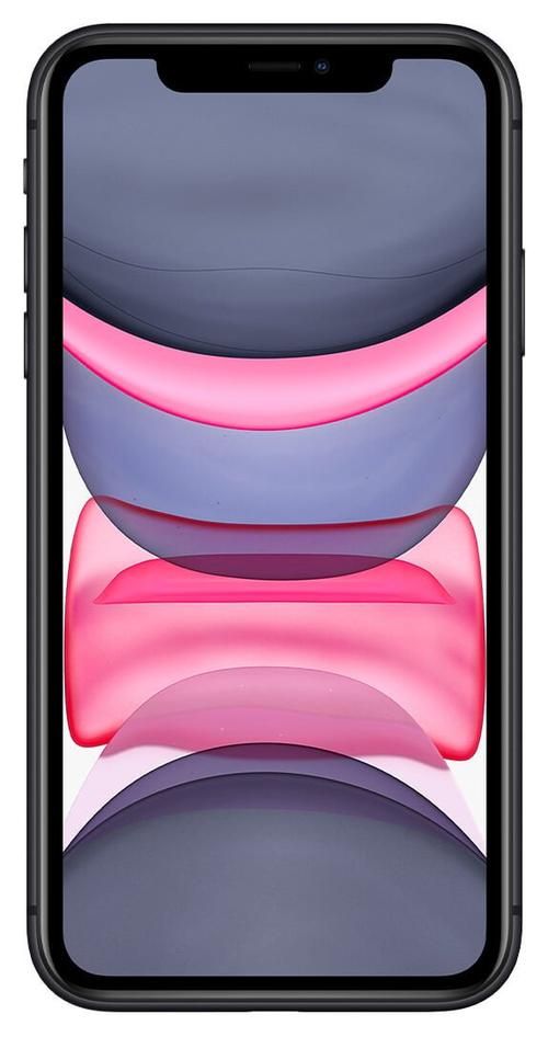 iphone11屏幕上面3个圈截图