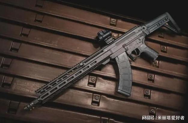 mk47步枪原型图标