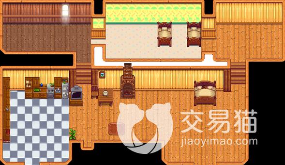 星露谷建筑升级材料图标