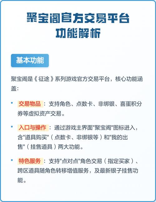 聚宝阁游戏交易平台图标