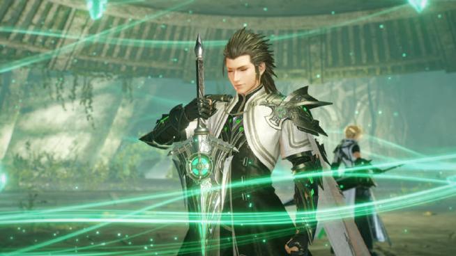 ff7重制版怎么换武器截图