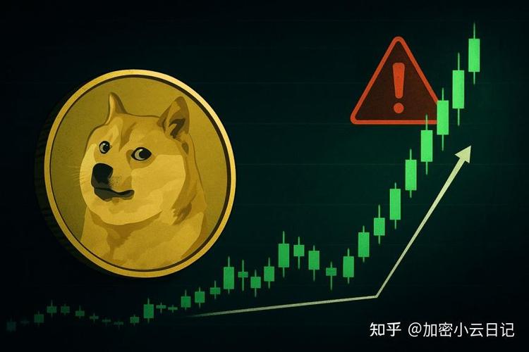 狗狗币上涨了多少倍图标
