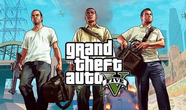GTA V图标