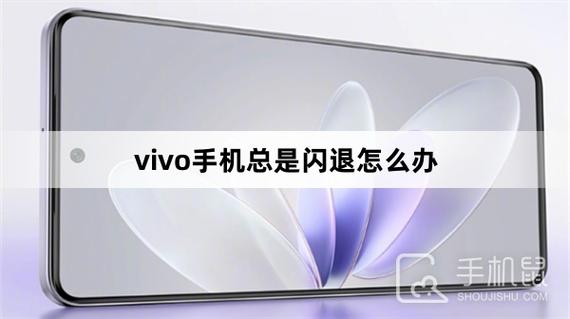 vivo闪退是什么原因图标