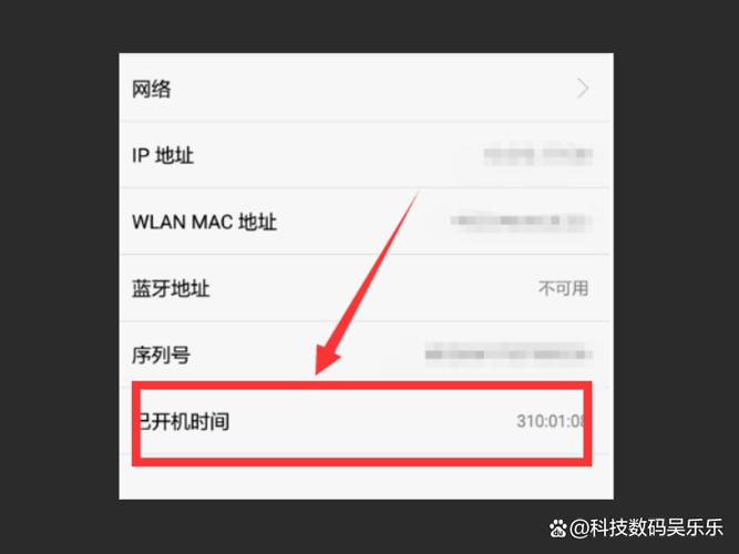 华为手机在哪里能看到激活时间图标