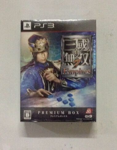真三国无双7贵重品在哪图标