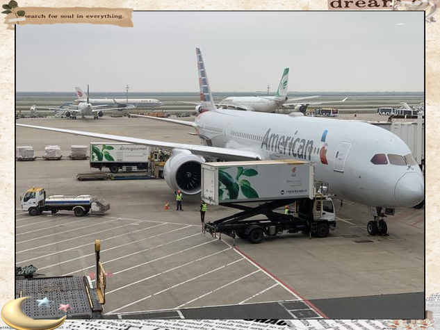 aa127航班实时动态跟踪图标