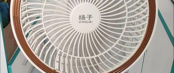 扬子循环扇怎么拆洗截图