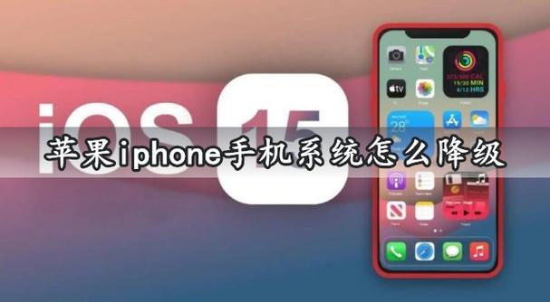 苹果系统如何降级图标