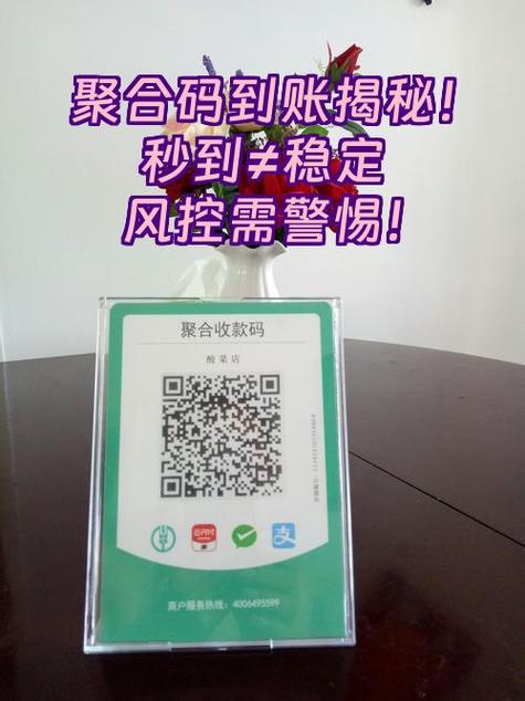 聚合收款码最多收多少图标