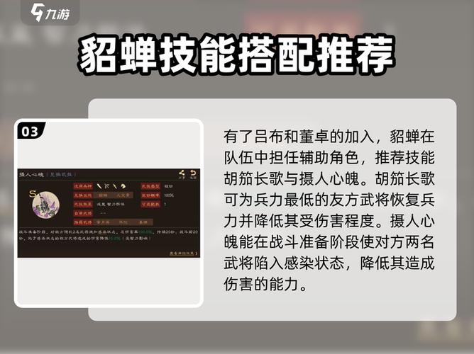 三国群英传2貂蝉技能图标