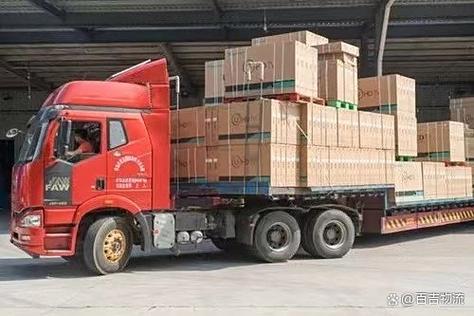 配送为什么称之为小物流截图