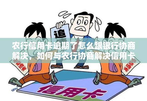 农行信用卡逾期协商流程