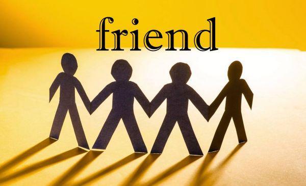 friends的正确发音图标
