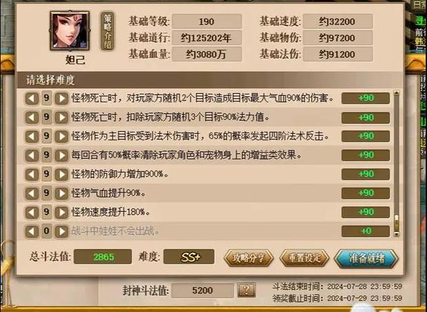 问道嘲讽技能回合数与等级图标