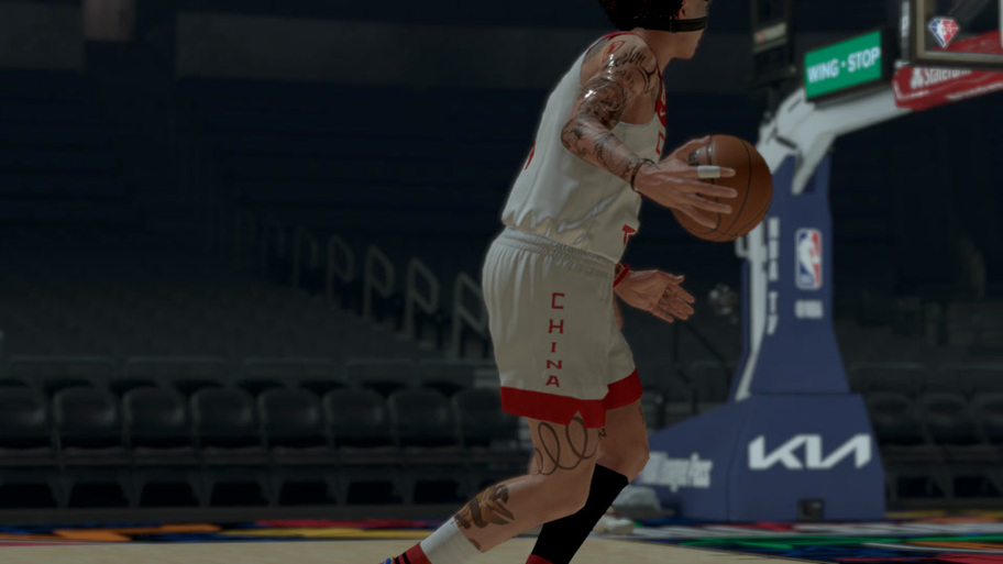 NBA2K23补丁
