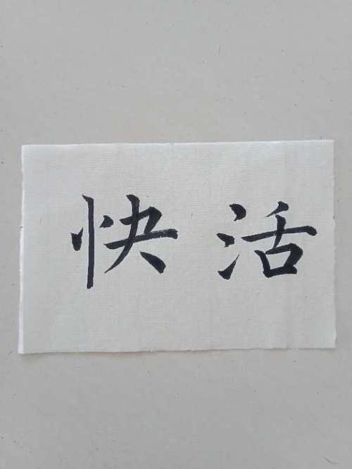 快活和快乐图标