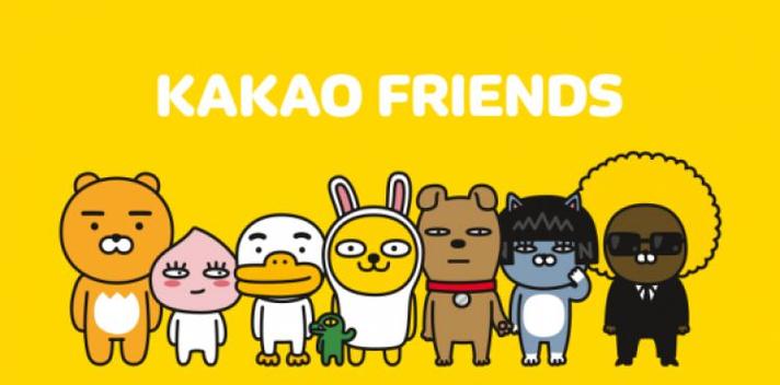kakao韩国版下载图标