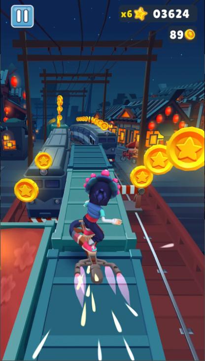 subwaysurf国际版洛阳图标