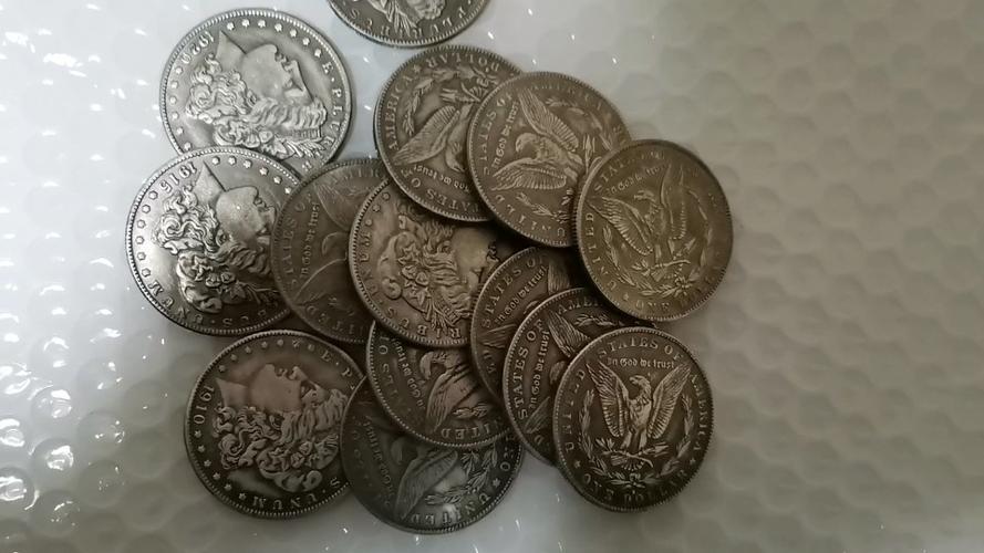摩尔币图标
