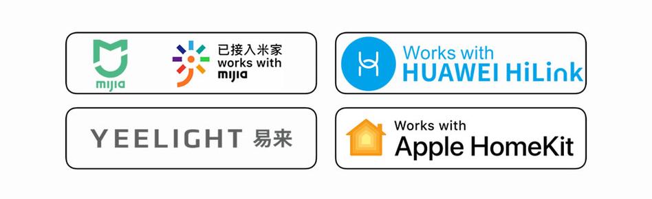连接米家app图标