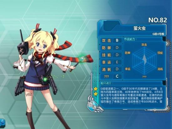 战舰少女初始舰图标