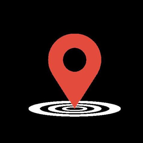 高德地图黑色变成白色图标
