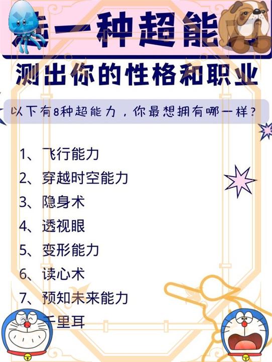 测试自己适合的职业图标