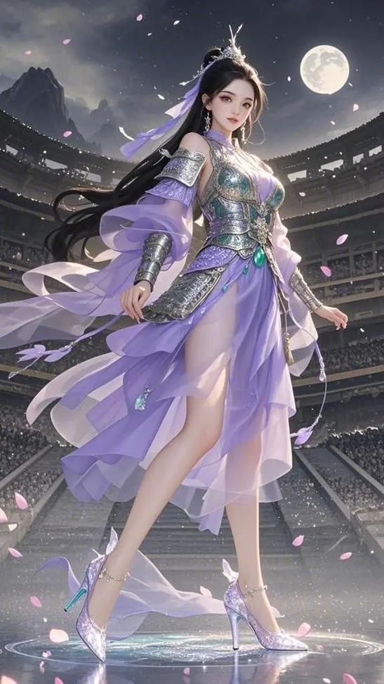 玄幻类国漫图标