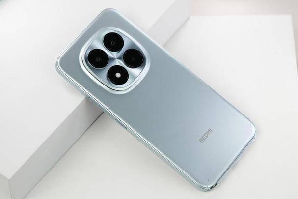 红米note15手机怎么样图标
