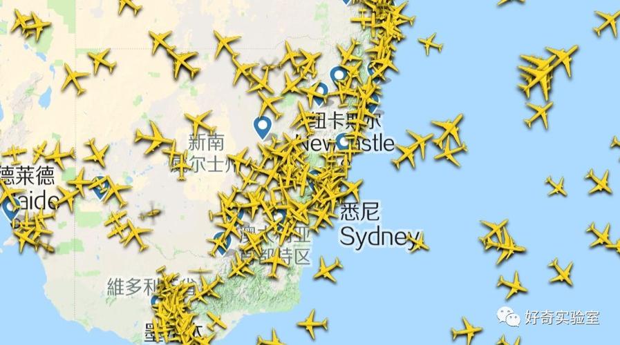高德地图飞机航线图图标