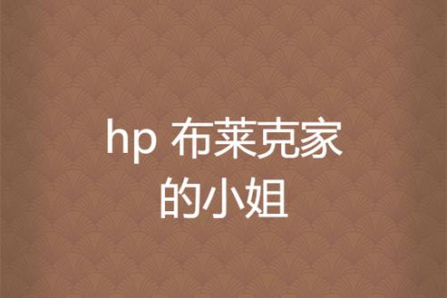 hp布莱克小姐截图