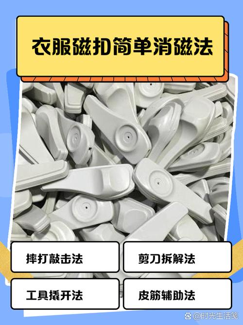 衣服怎么消磁扣图标