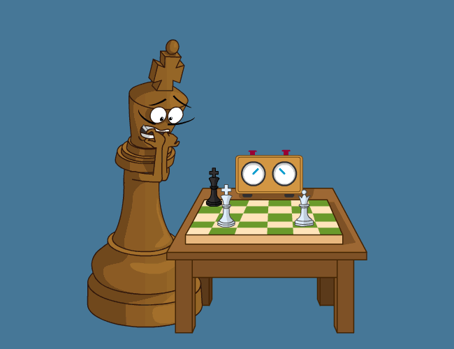 儿童国际象棋怎么玩图标
