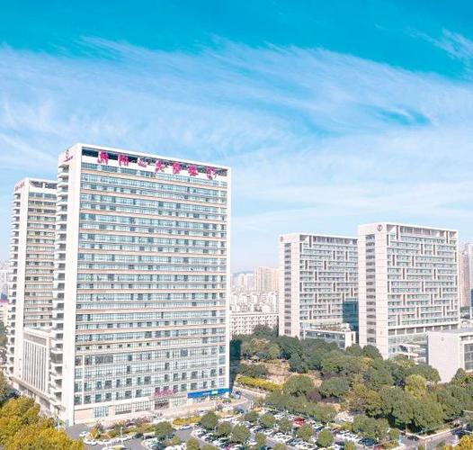 安医大一附院和二附院哪个好图标