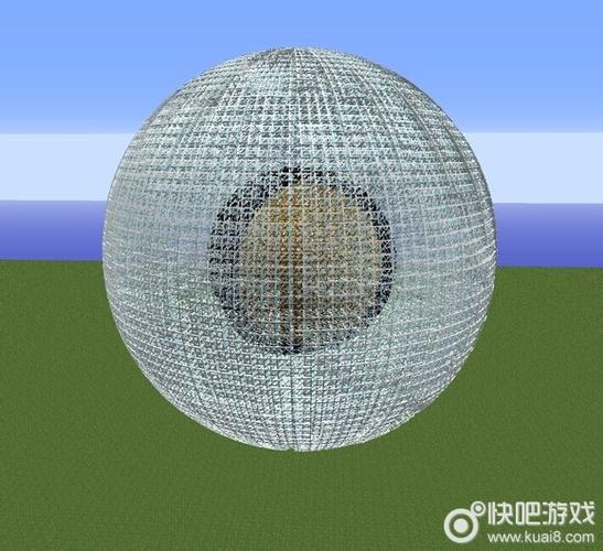 我的世界怎么做圆球图标