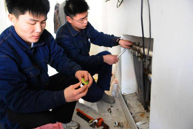 地暖循环泵正确安装视频图标