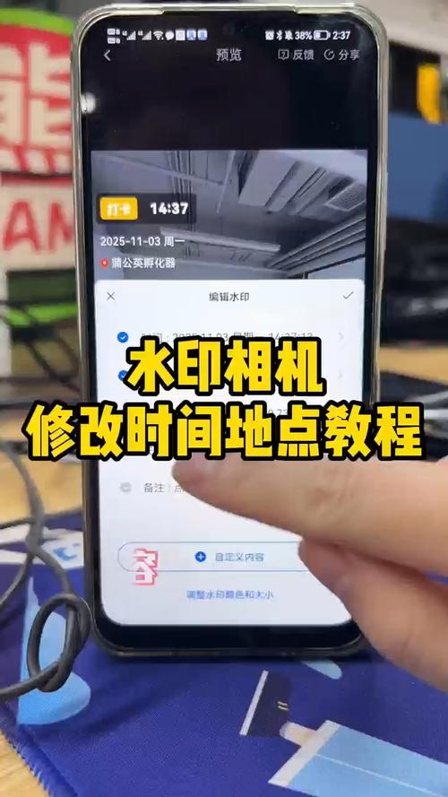 今日水印相机位置修改器图标